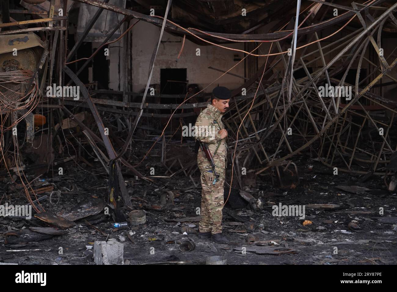 Hamdaniya hi-res stock photography and images - Alamy