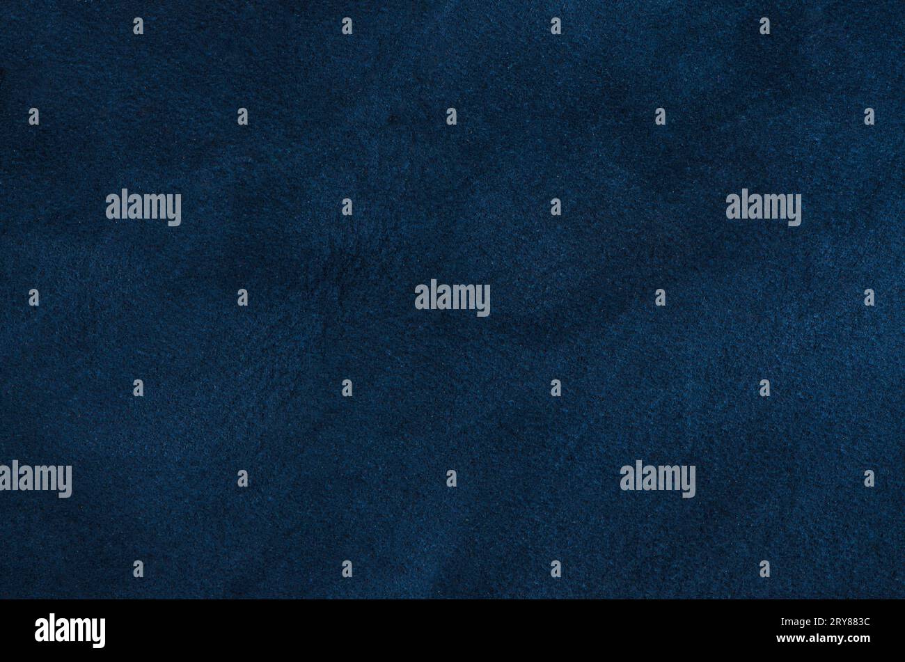 Blue leather texture Stock Photo - Alamy