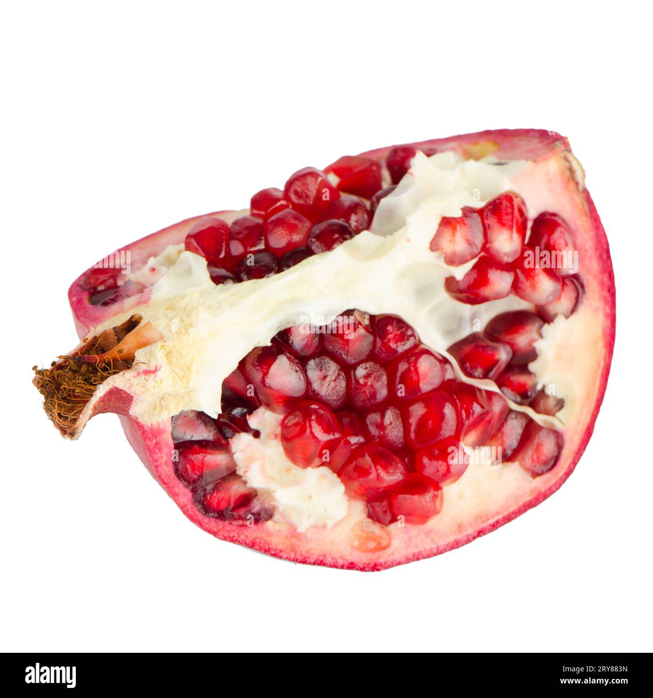Unpeeled pomegranate hi-res stock photography and images - Alamy