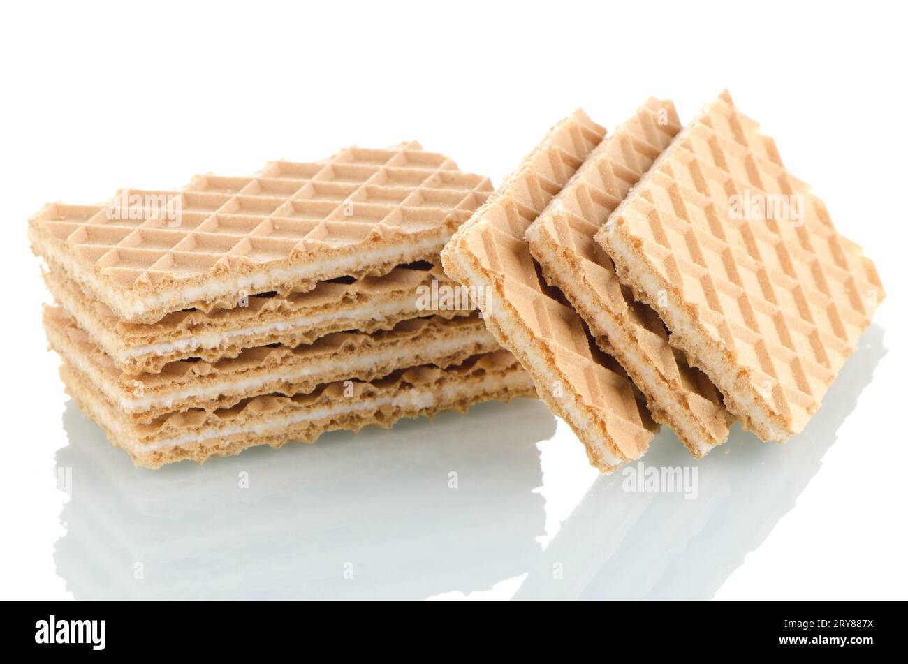 Close up image wafer hi-res stock photography and images - Alamy