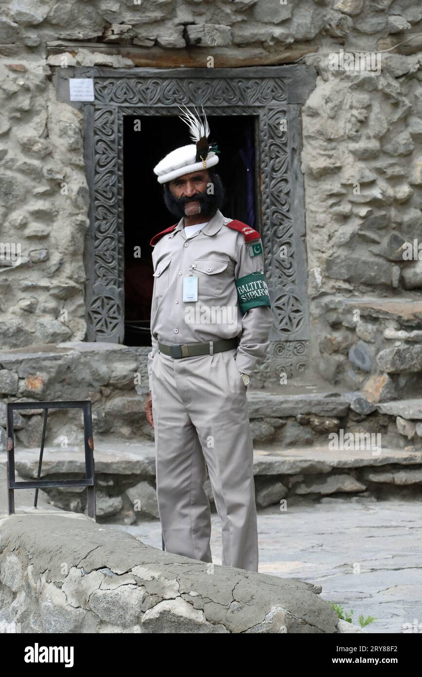 Valley guard hi-res stock photography and images - Alamy