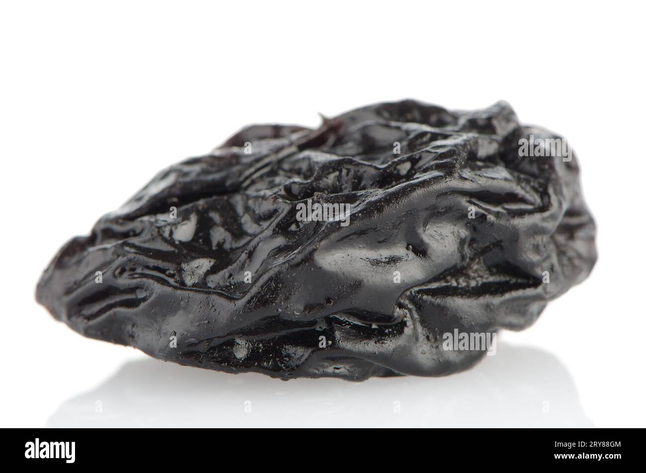 Dried plum fruit Stock Photo - Alamy