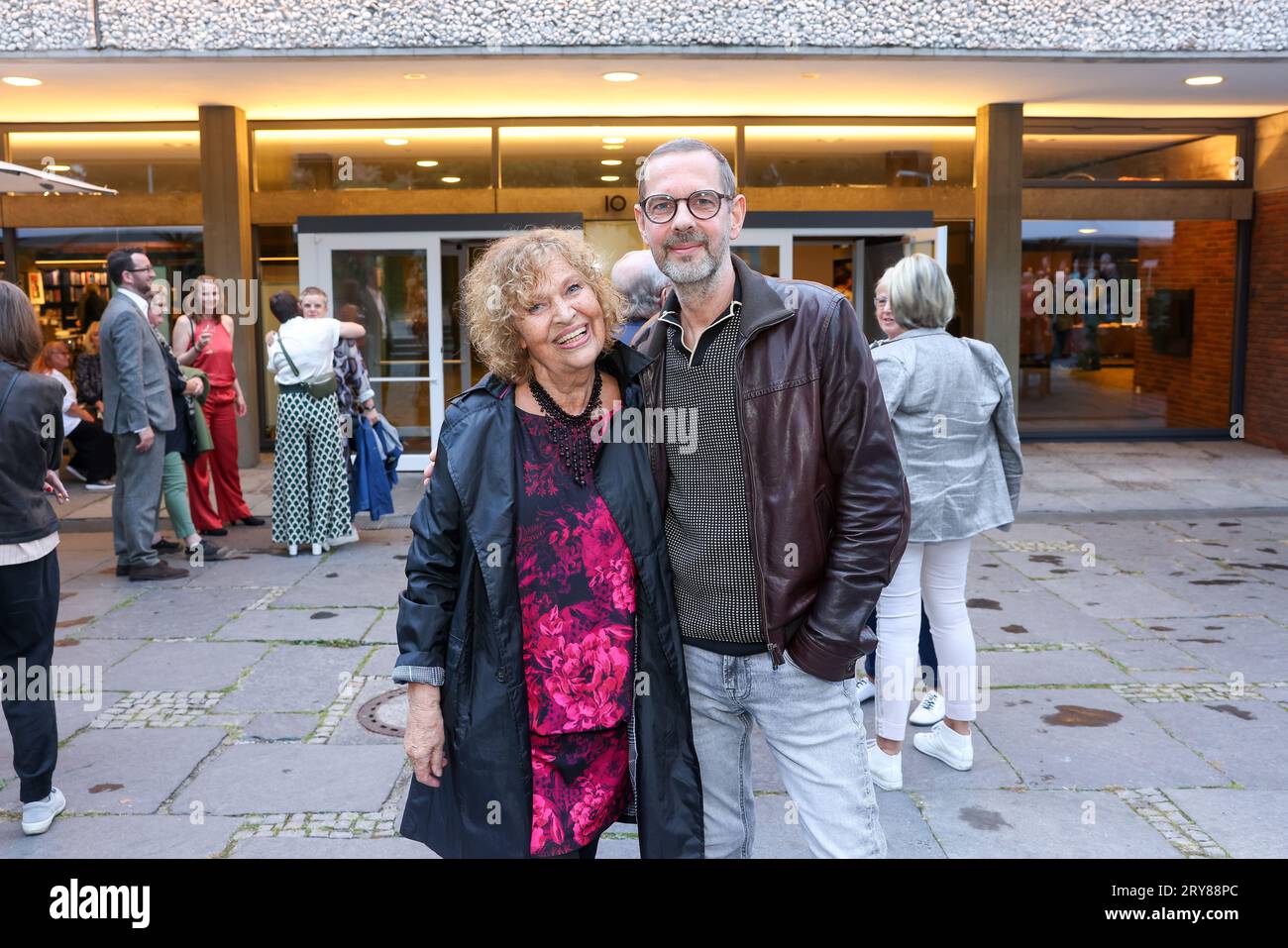 Urte blankenstein hi-res stock photography and images - Alamy