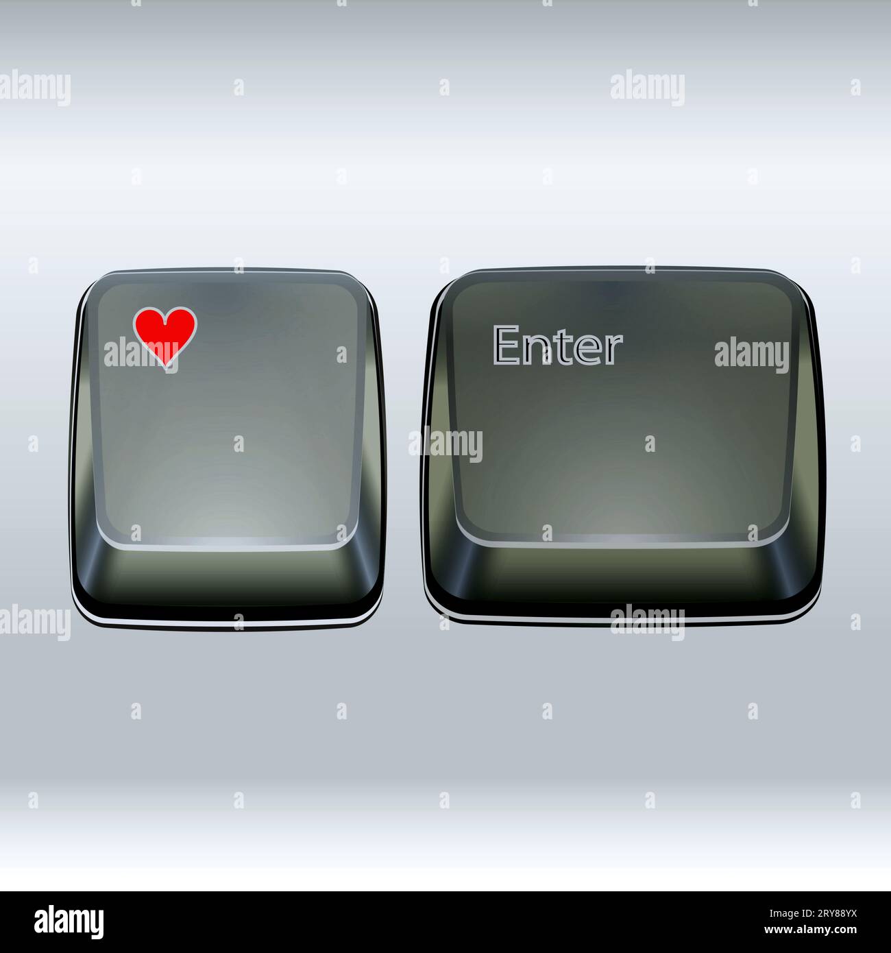 Enter love hi-res stock photography and images - Alamy