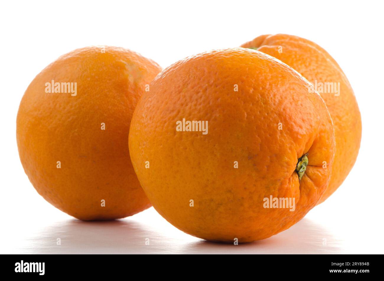 One slice fresh oranges hi-res stock photography and images - Alamy