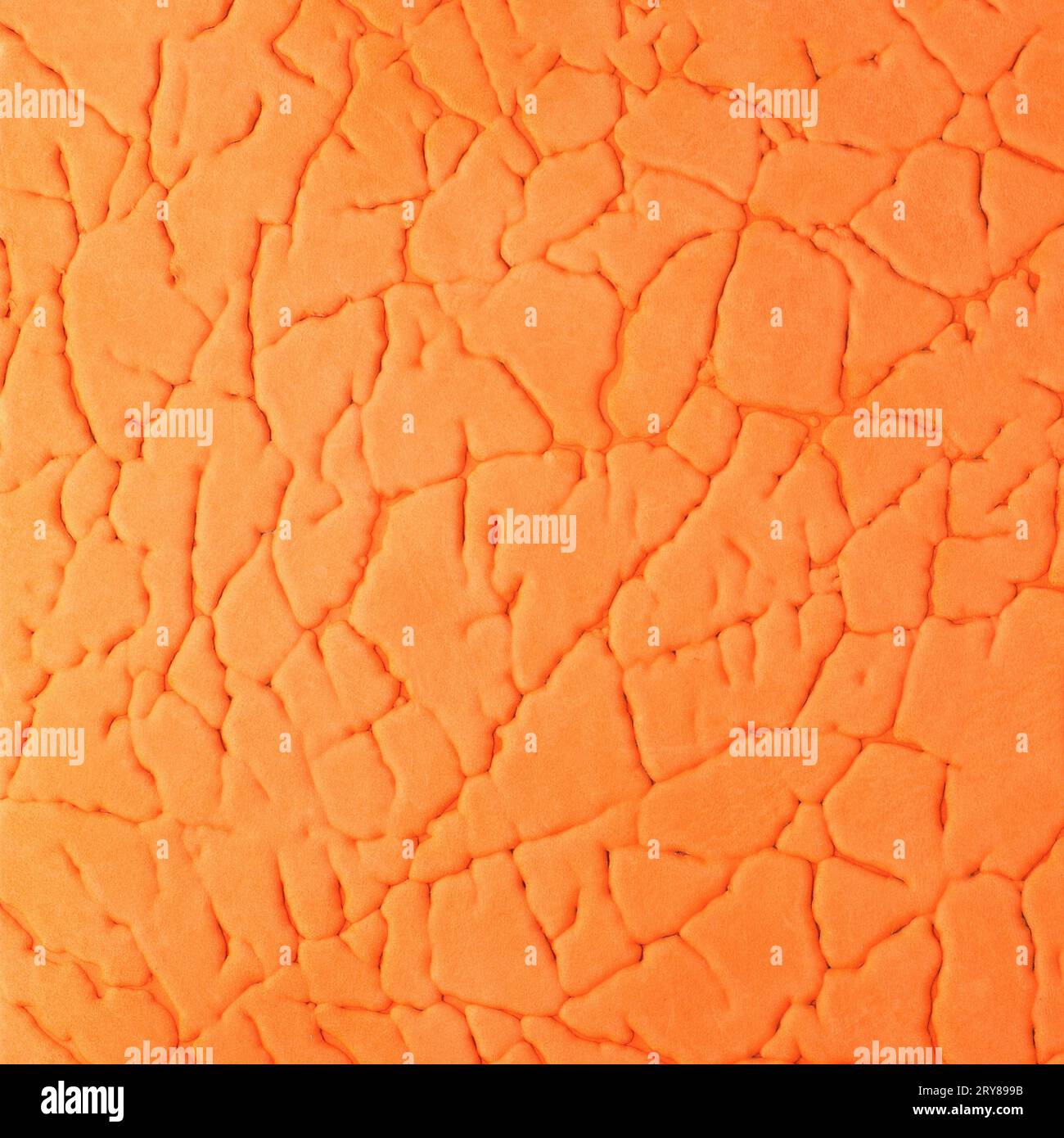 Orange leather texture background hi-res stock photography and images ...