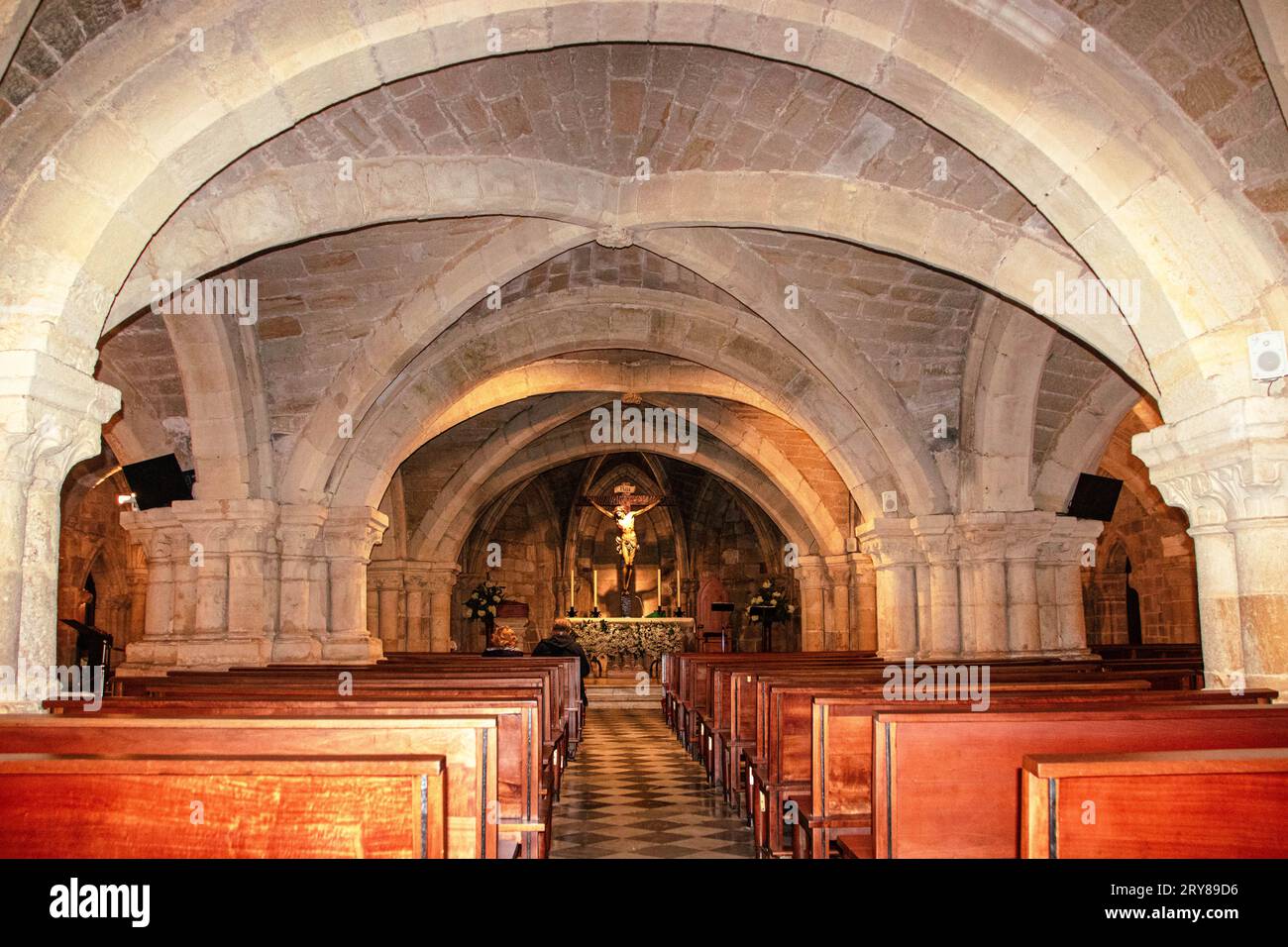 The cathedral Basilica of the Assumption of the Virgin Mary of ...