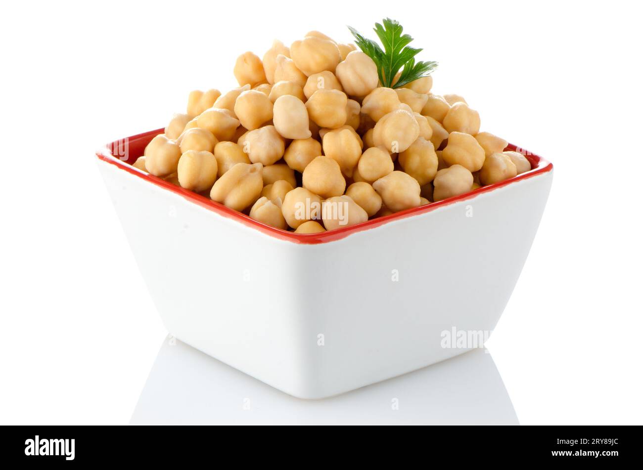 Steamed chickpeas hi-res stock photography and images - Alamy