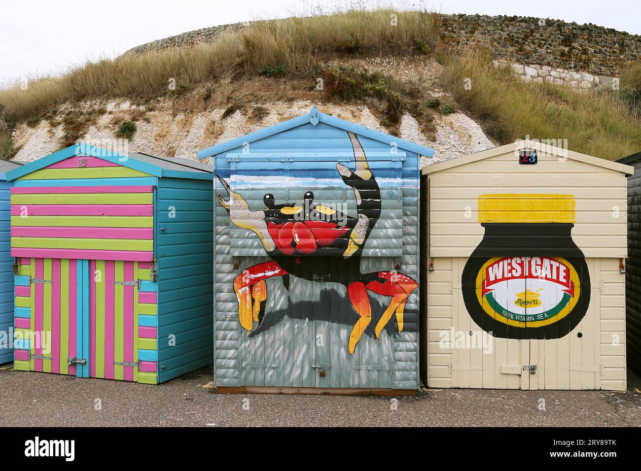 Westgate on sea town hi-res stock photography and images - Alamy