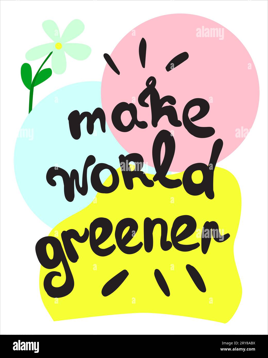 Eco consciousness vector vectors hi-res stock photography and images ...