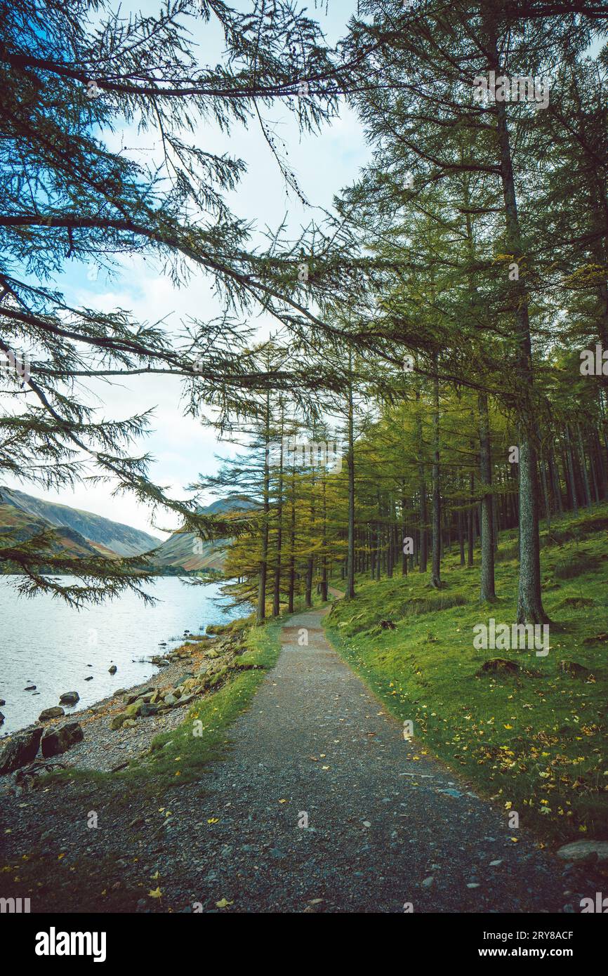 Falling river district hi-res stock photography and images - Alamy