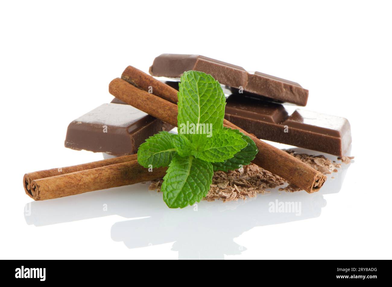 Closeup detail of chocolate parts Stock Photo - Alamy
