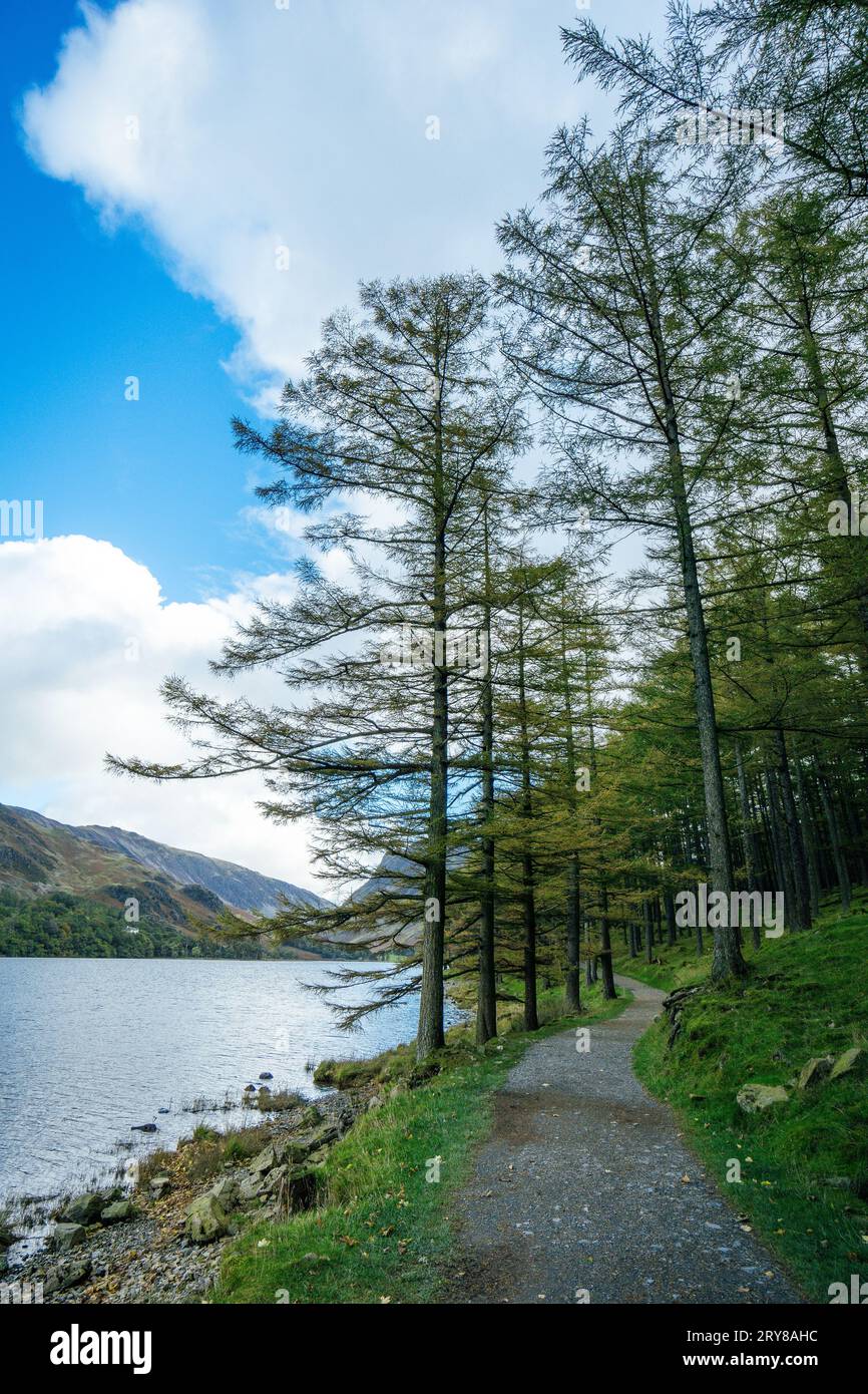 Falling river district hi-res stock photography and images - Alamy