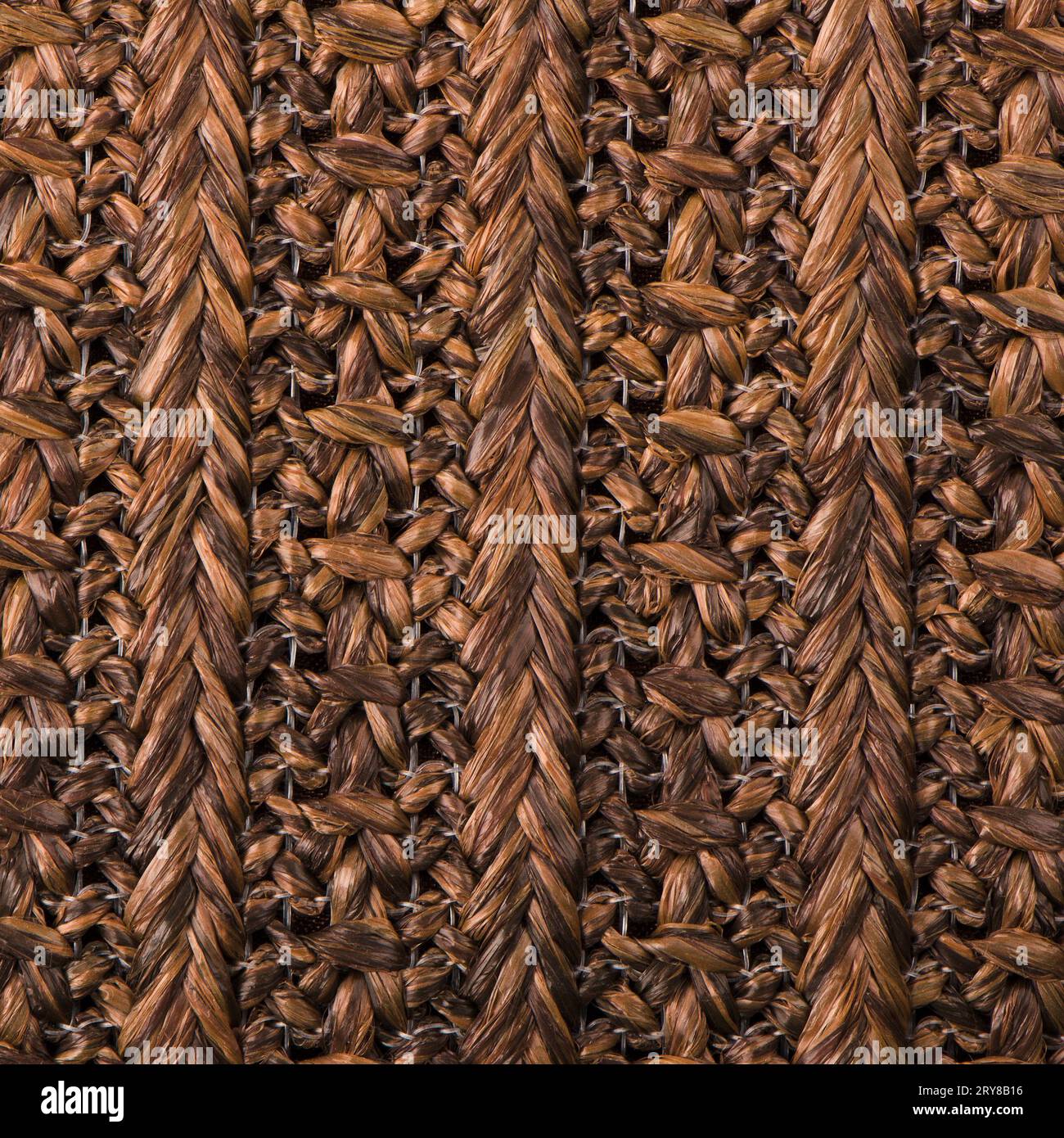 Wicker pattern hi-res stock photography and images - Alamy