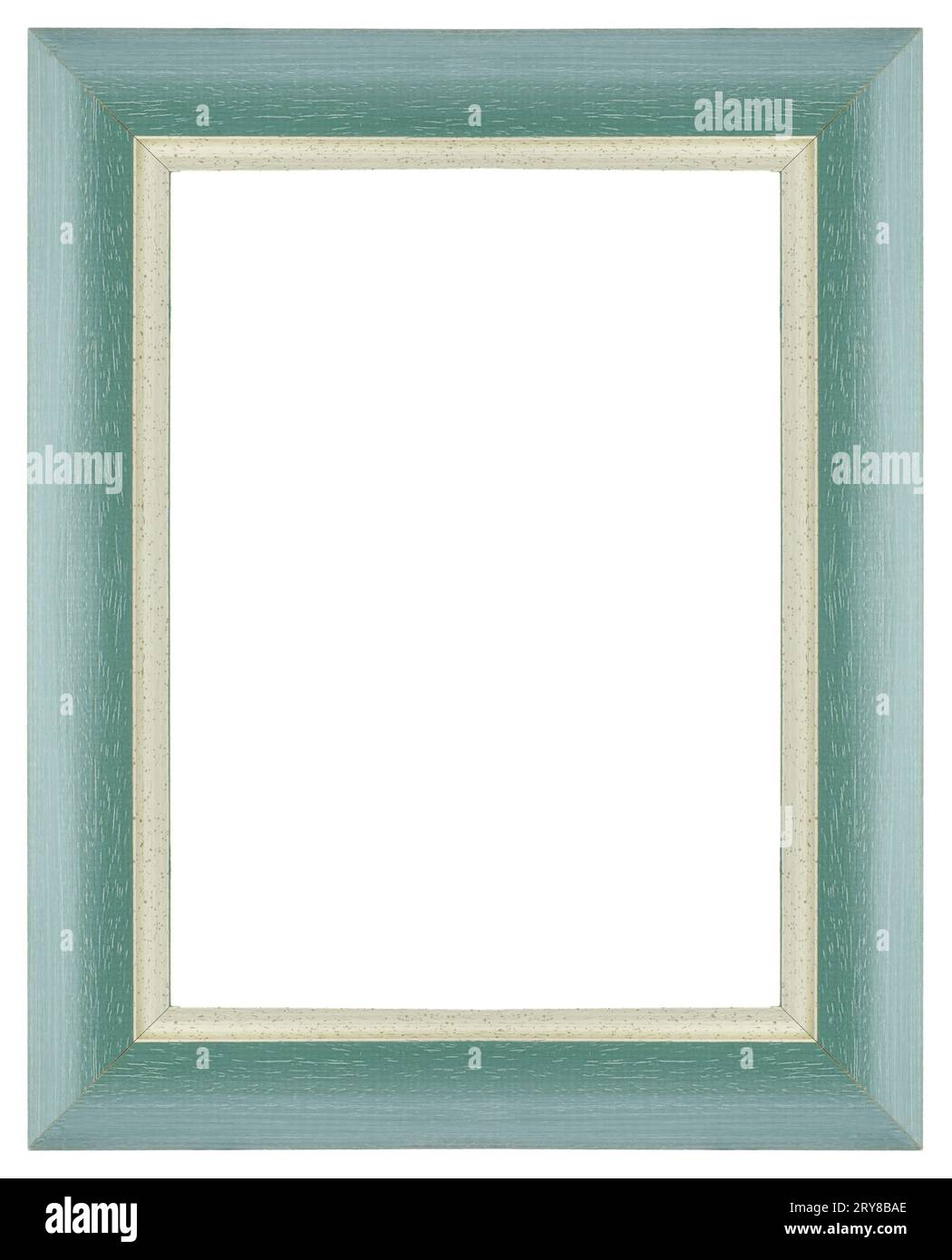Green wood frame hi-res stock photography and images - Alamy