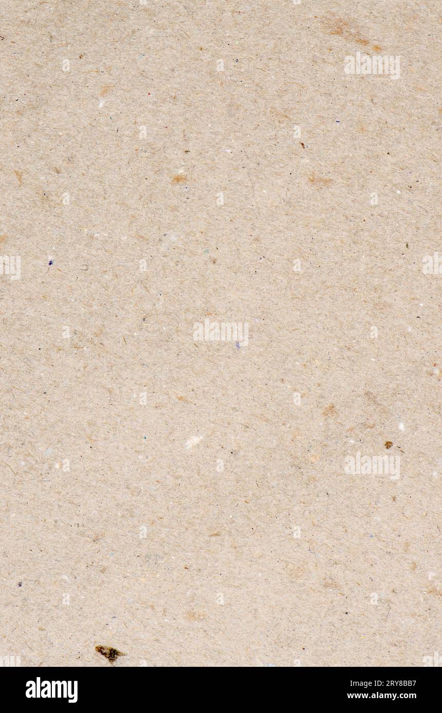 Recycled paper texture Stock Photo - Alamy