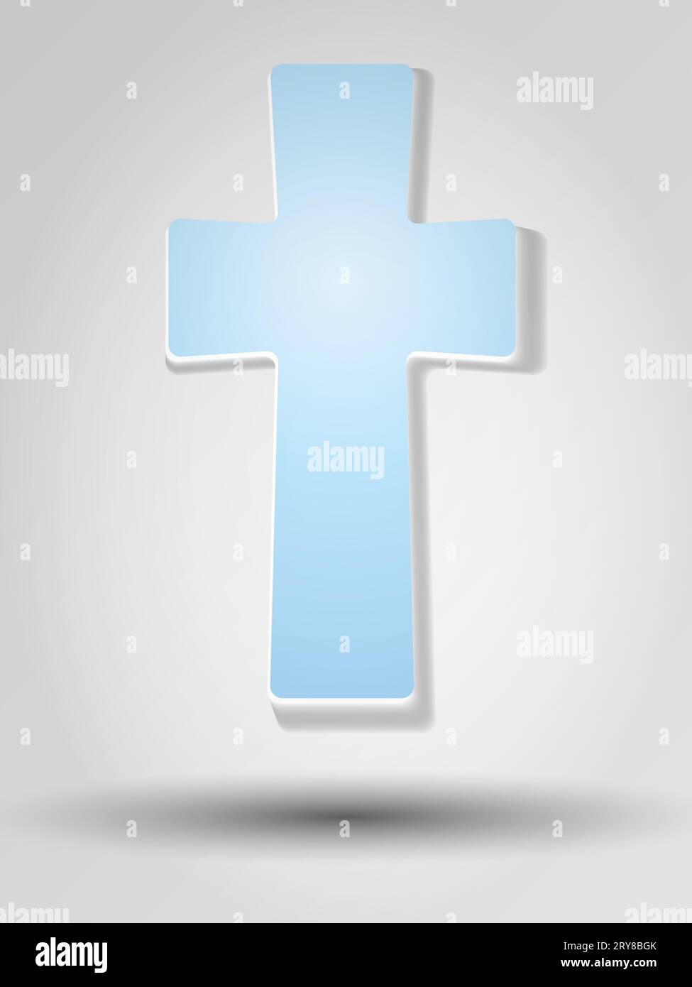 Floating crucifix hi-res stock photography and images - Alamy