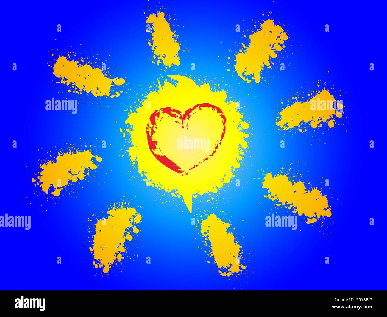 Summer_sun hi-res stock photography and images - Alamy