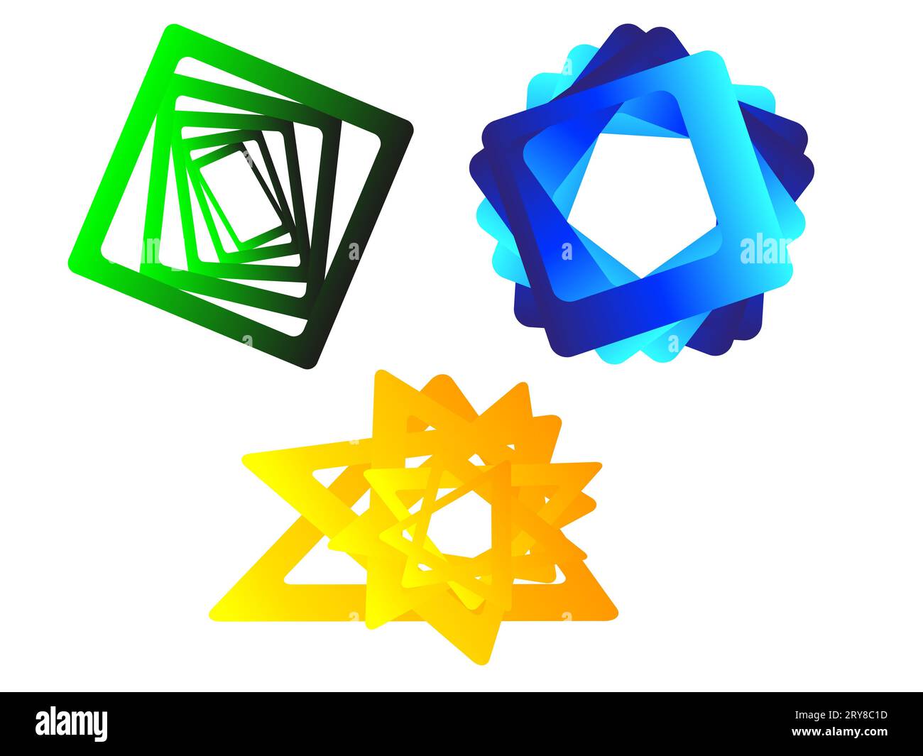 Three illustrations hi-res stock photography and images - Alamy