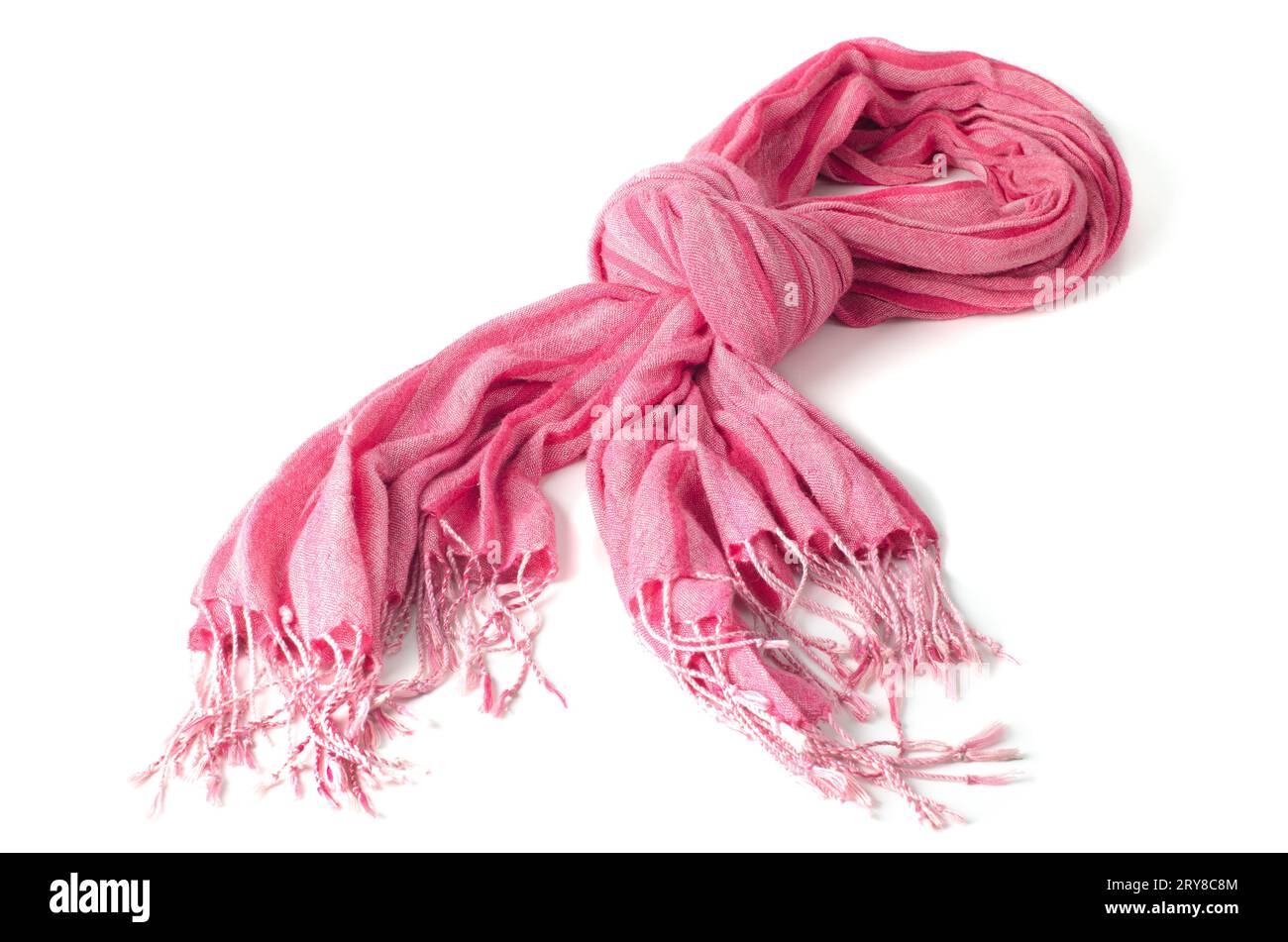 Soft pink material Cut Out Stock Images & Pictures - Alamy