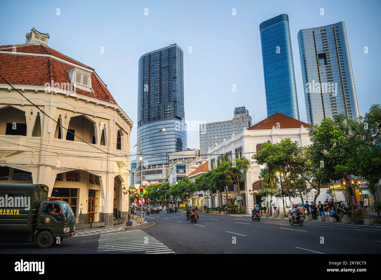 Surabaya culture hi-res stock photography and images - Alamy