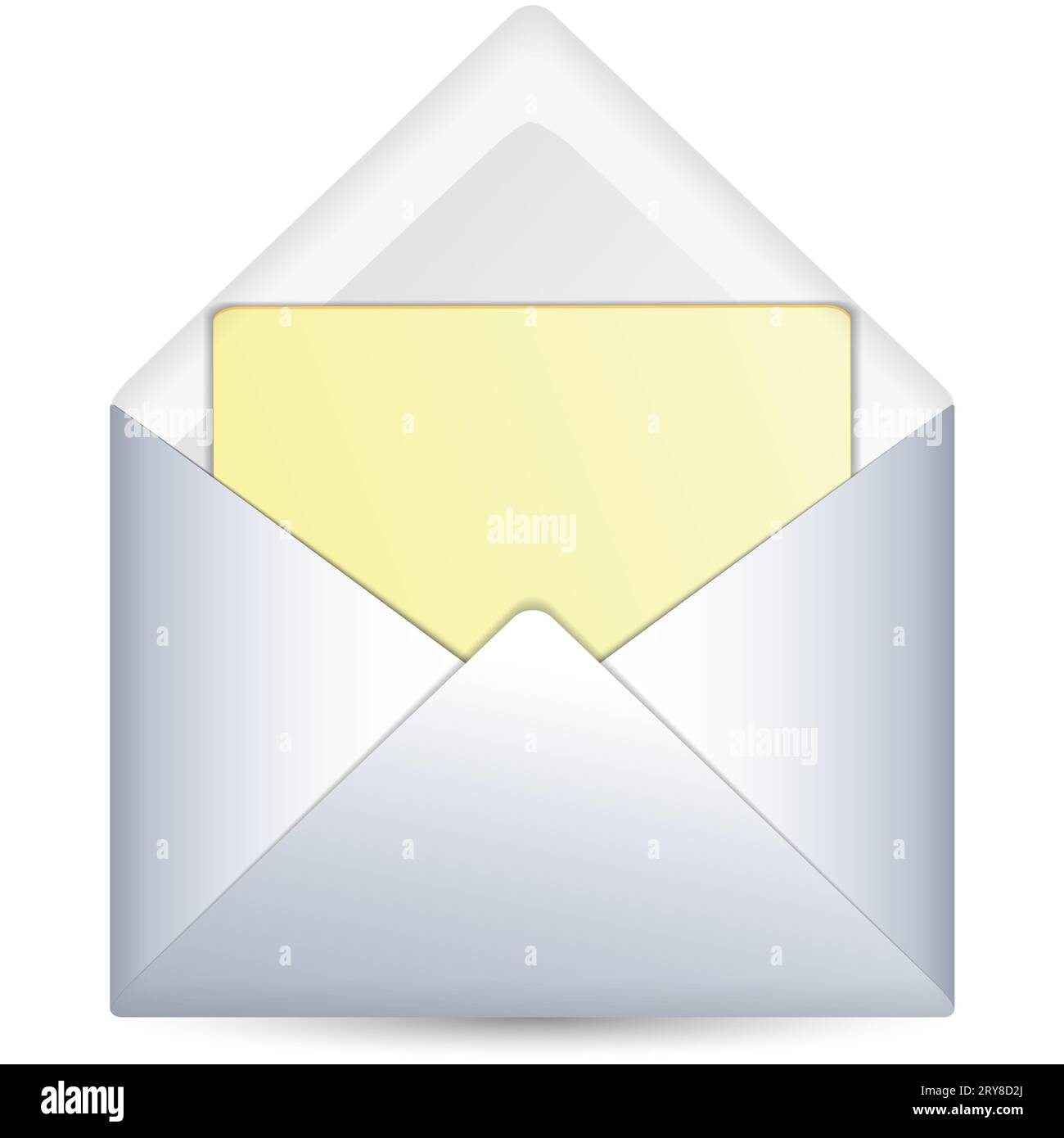 Memo letter Cut Out Stock Images & Pictures - Alamy