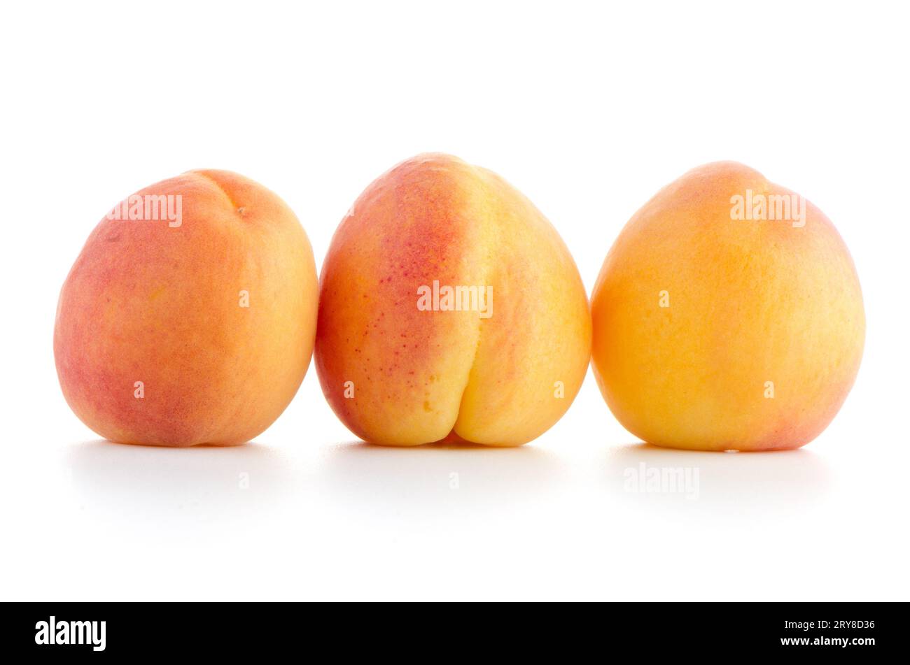 Sweet summer fruit Cut Out Stock Images & Pictures - Alamy