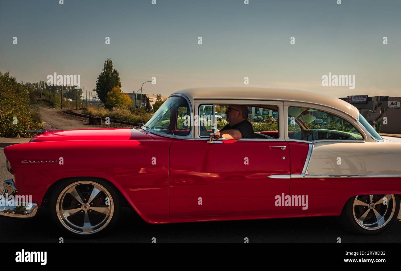 1960s road trip hi-res stock photography and images - Alamy