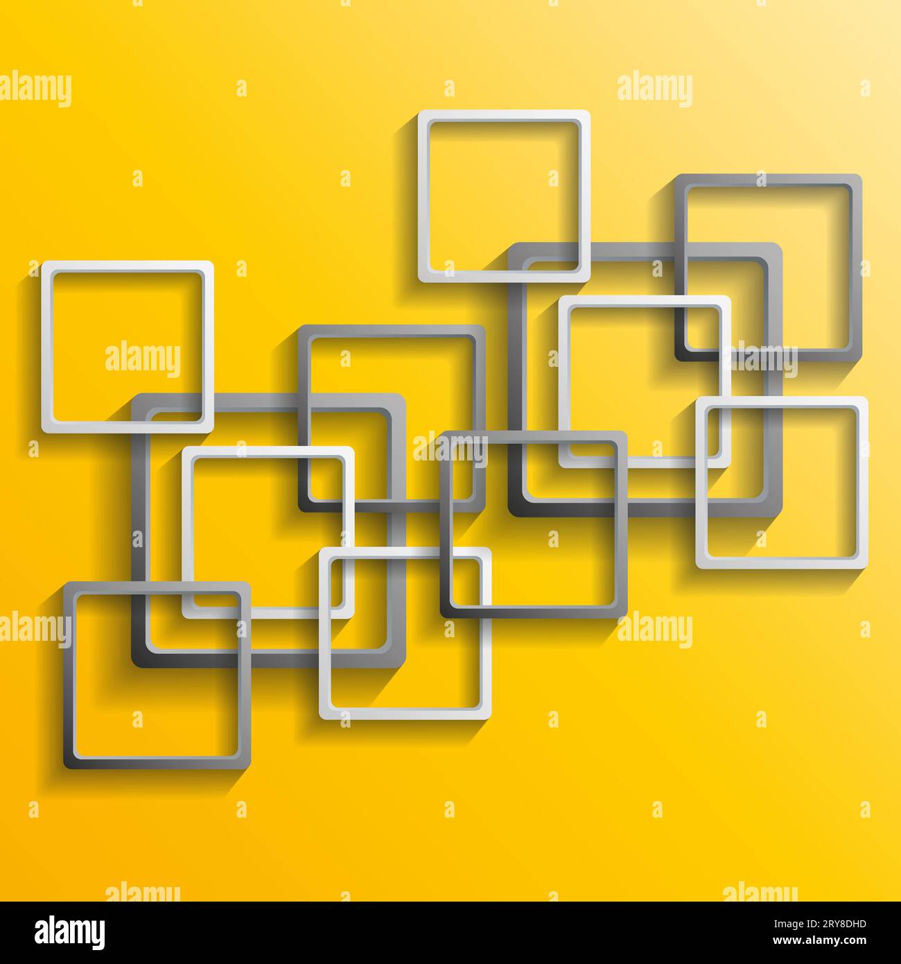 Abstract Retangles Background Stock Photo - Alamy