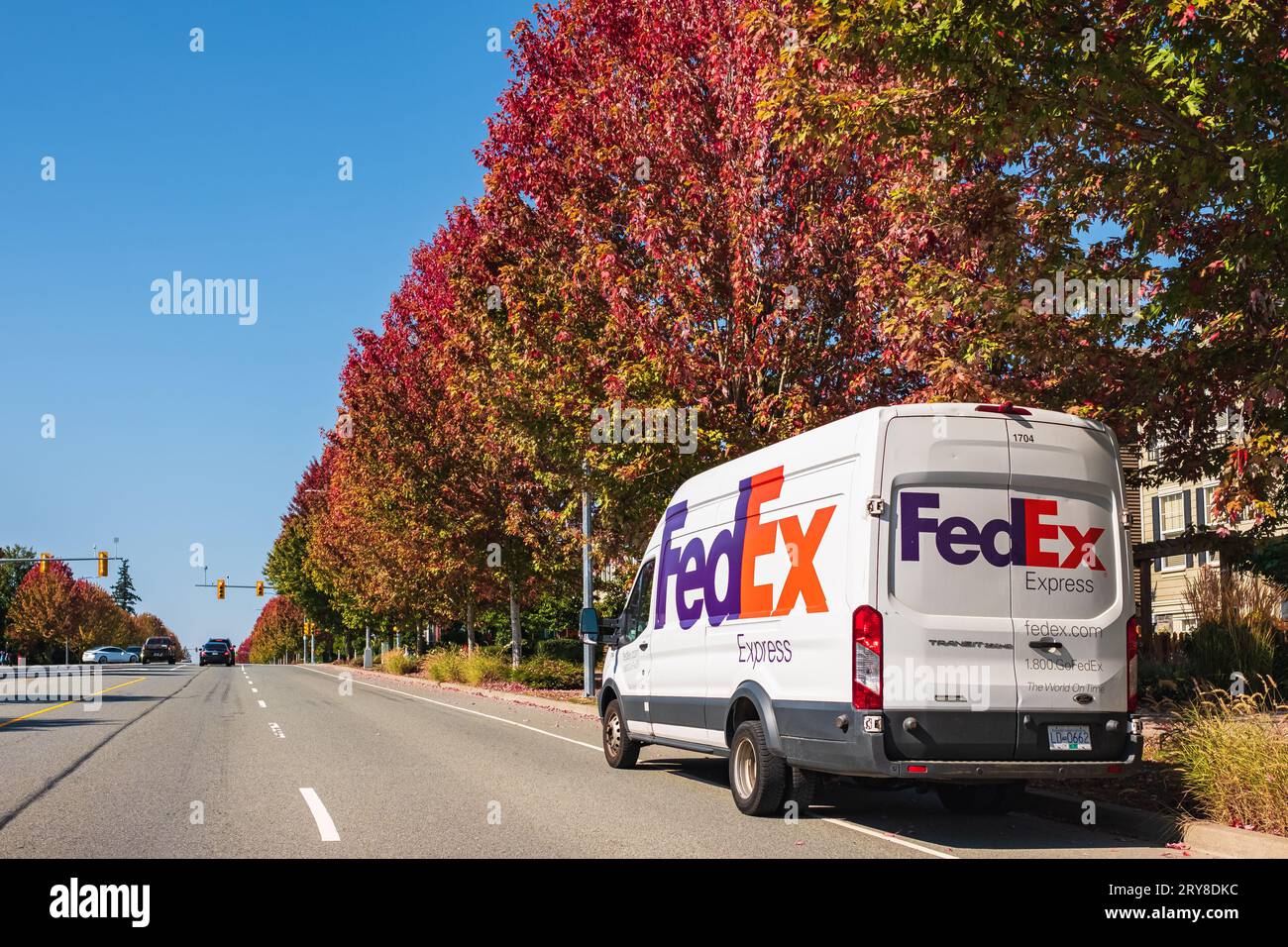 American transport services hi-res stock photography and images - Alamy