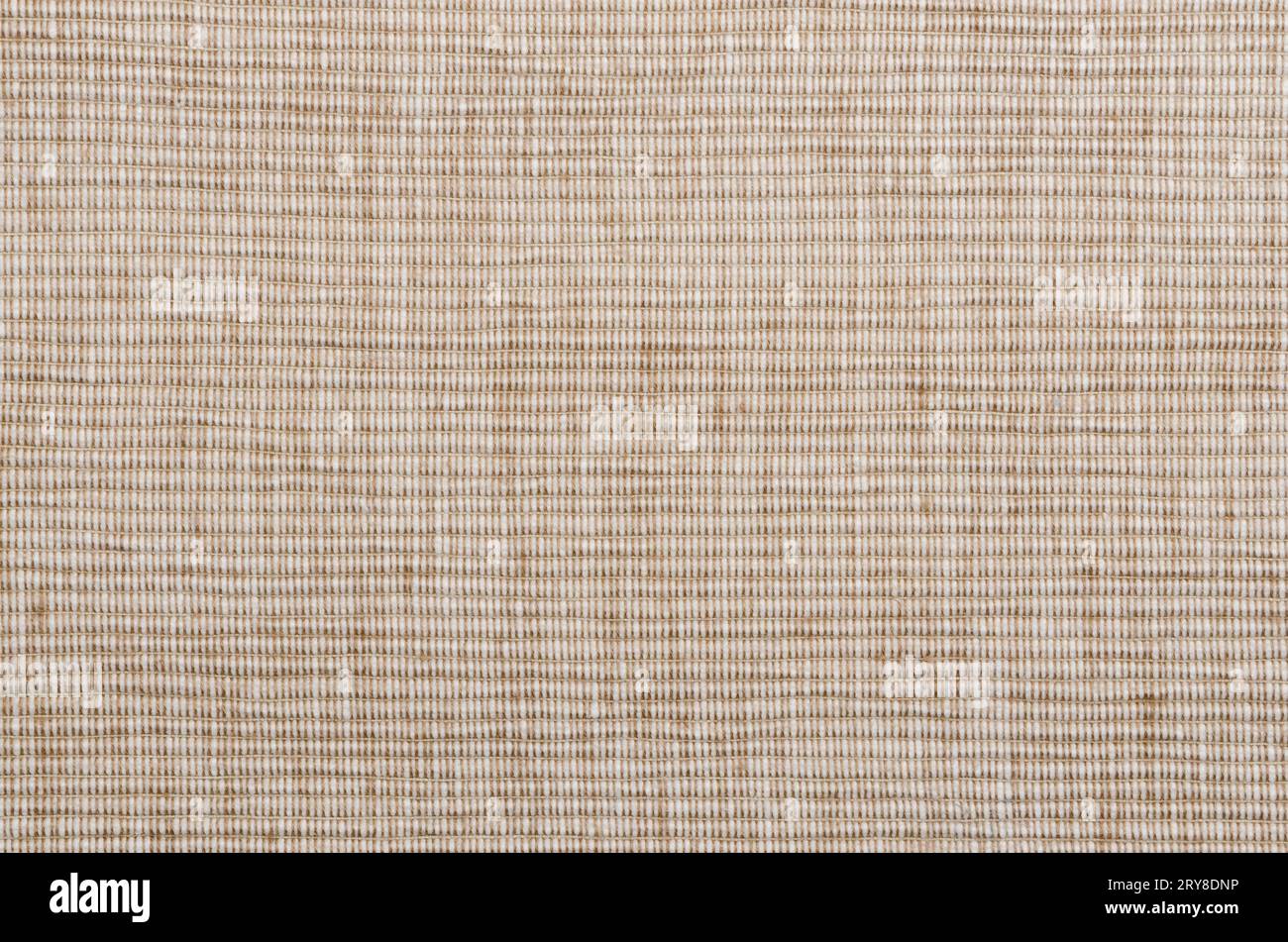Closeup of a beije fabric texture Stock Photo - Alamy