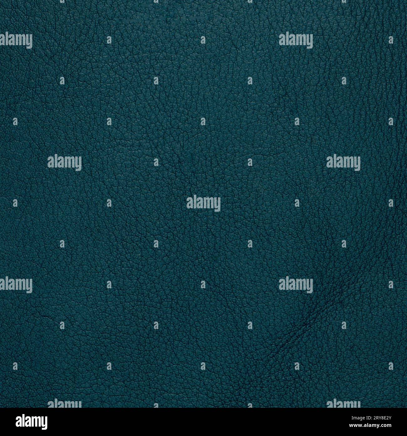 Blue leather texture Stock Photo - Alamy