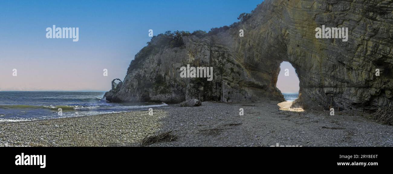 Plage remarquable hi-res stock photography and images - Alamy