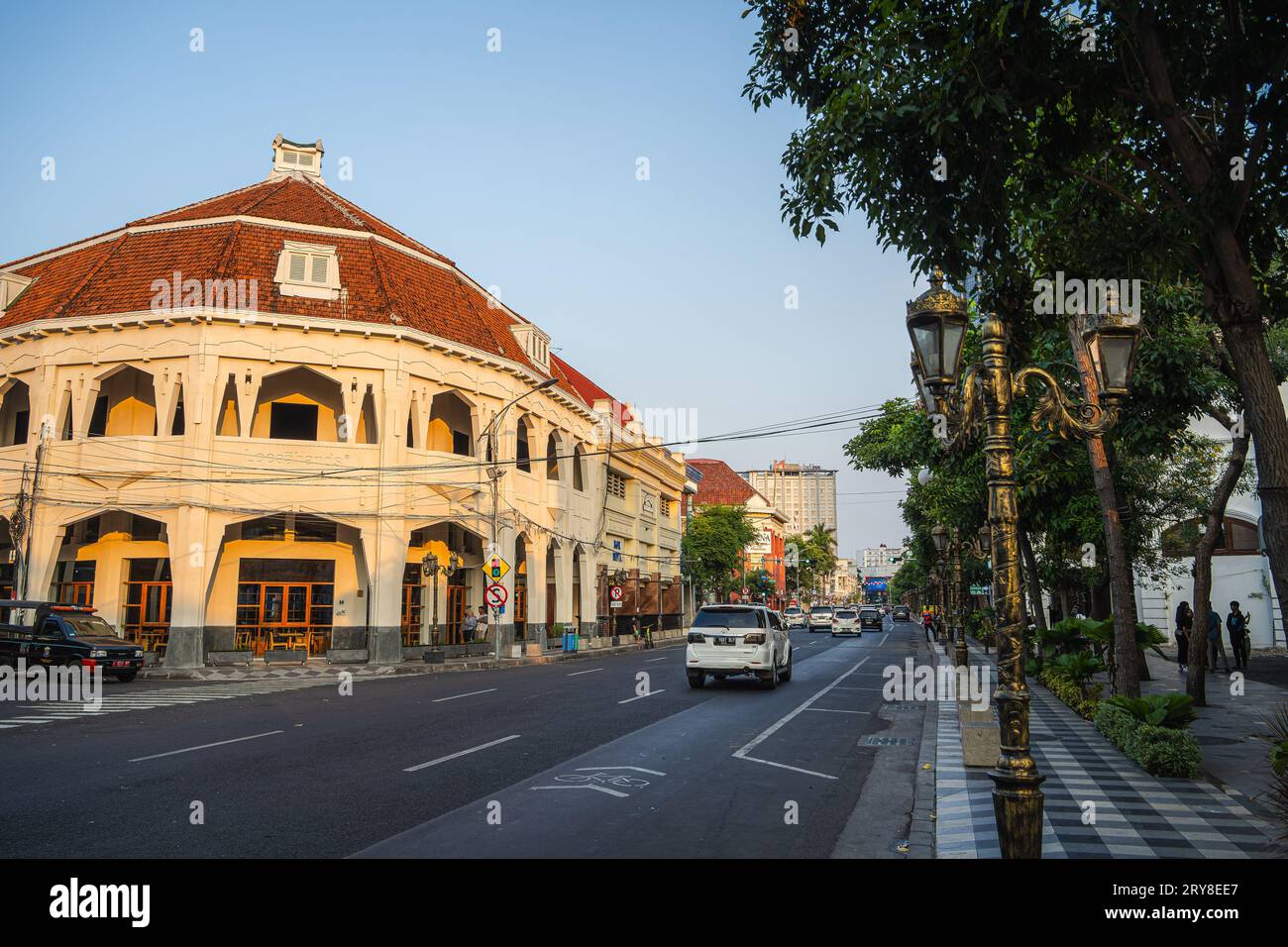 Surabaya culture hi-res stock photography and images - Alamy