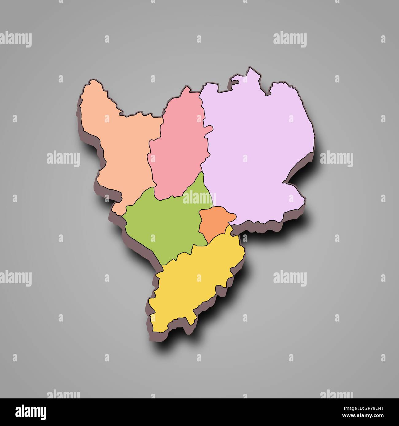 Midlands 3d hi-res stock photography and images - Alamy