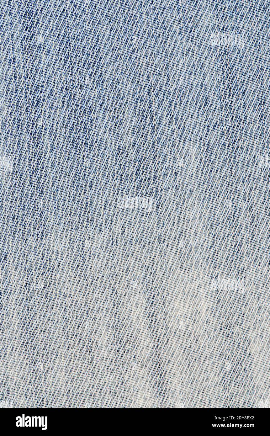 Jeans fabric texture Stock Photo - Alamy