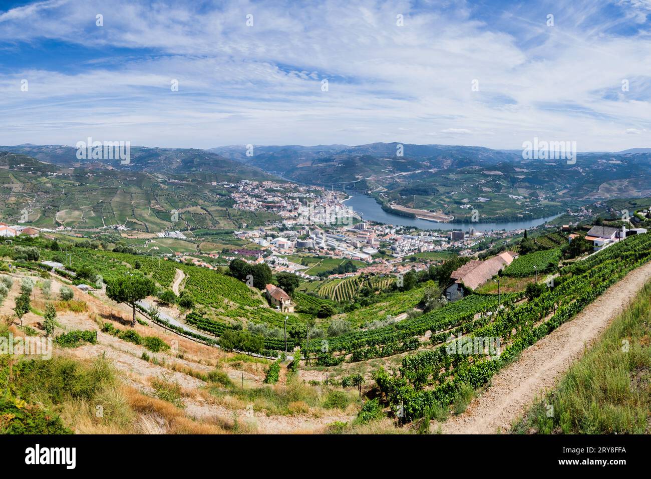 Over river douro hi-res stock photography and images - Alamy