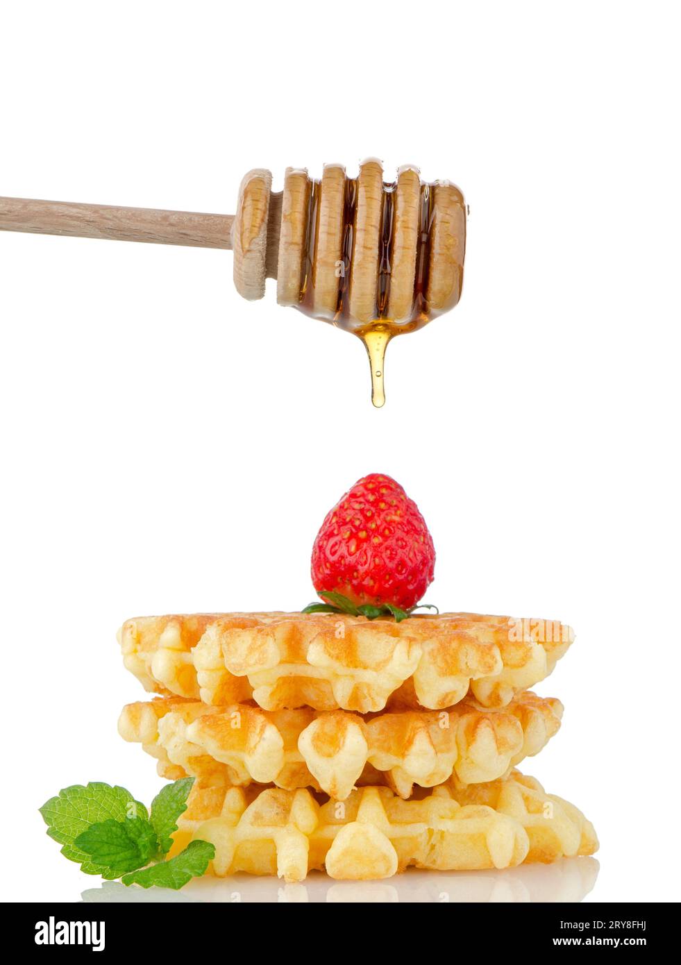 Strawberry drip hi-res stock photography and images - Alamy