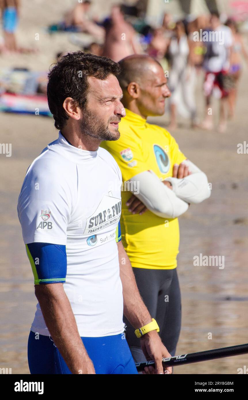 Alexandre Tavares and Rui Horta Stock Photo - Alamy