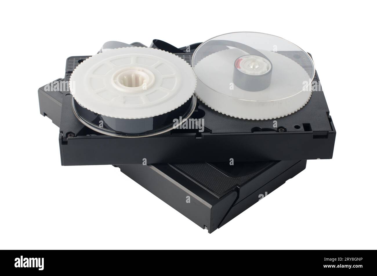 Cd cassette film reel hi-res stock photography and images - Alamy