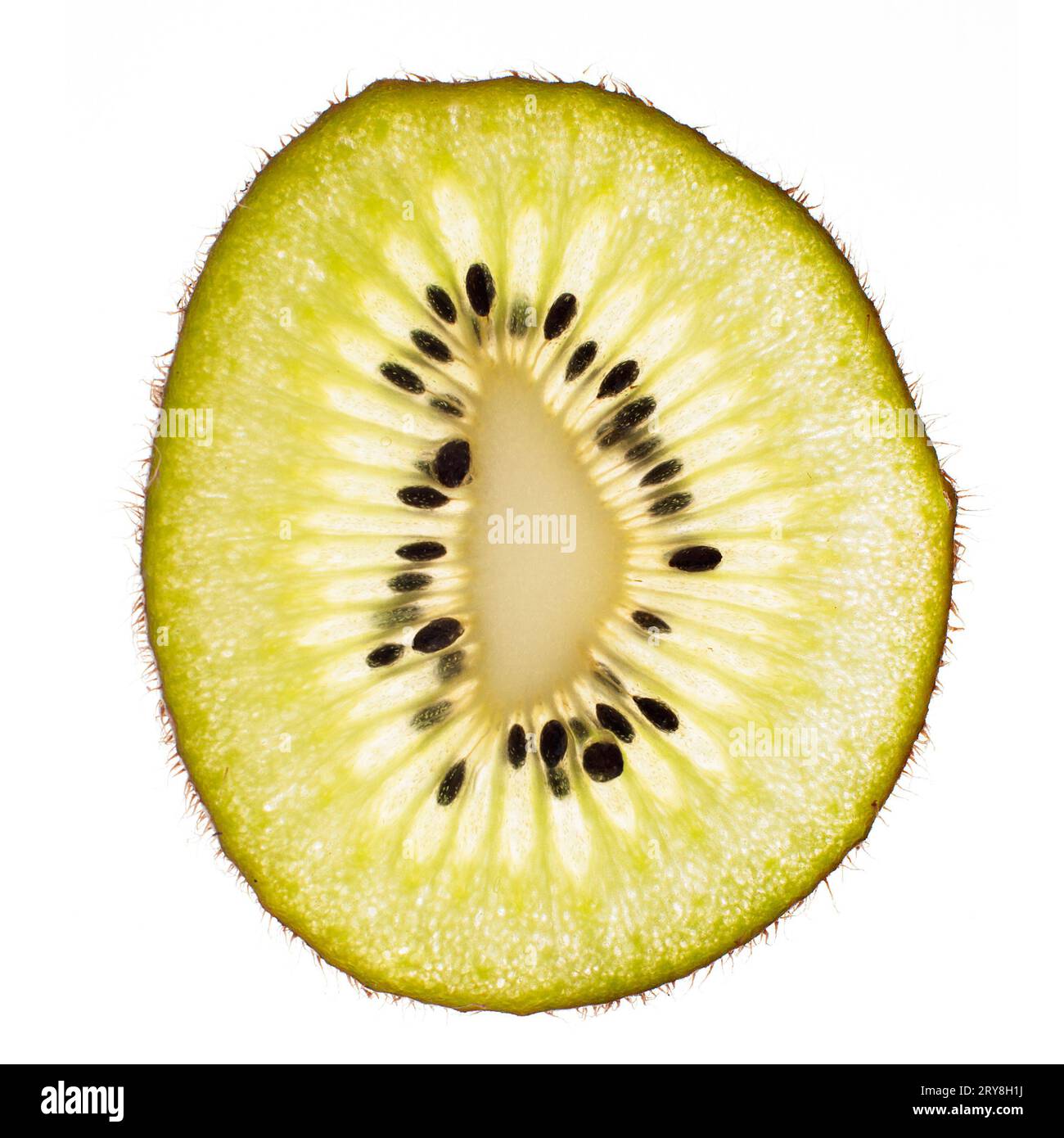 Chopped kiwi hi-res stock photography and images - Alamy