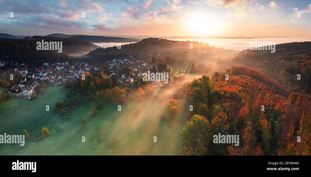 Aerial scenery hi-res stock photography and images - Alamy