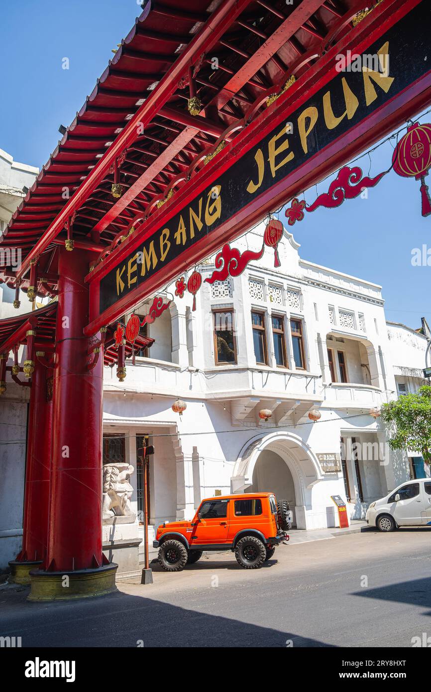 Surabaya landmarks hi-res stock photography and images - Alamy