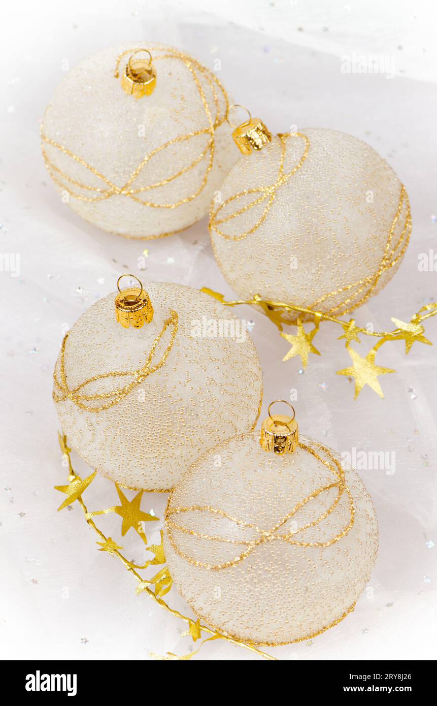 Beautiful baubles hi-res stock photography and images - Alamy