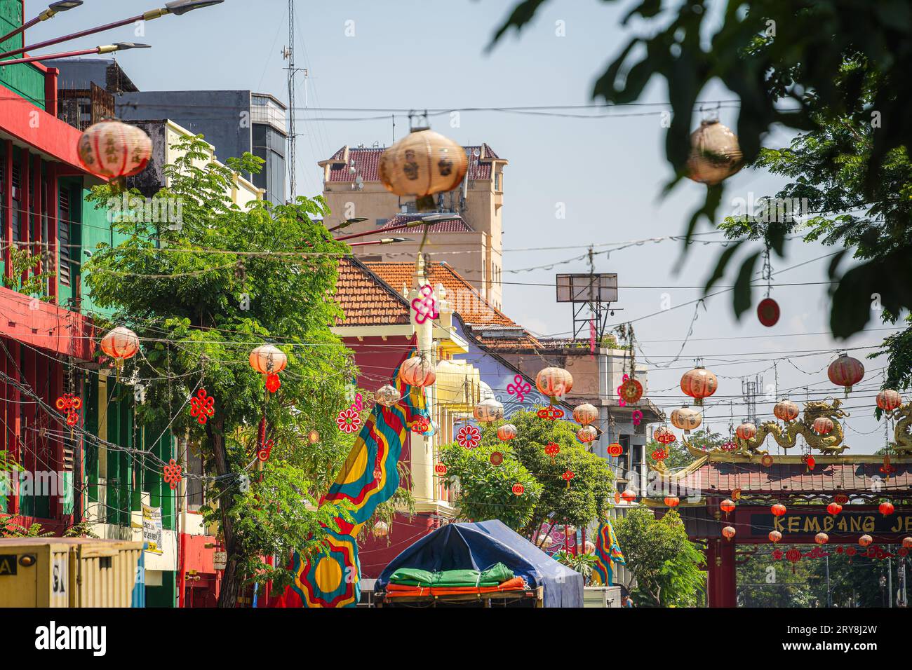 Surabaya landmarks hi-res stock photography and images - Alamy
