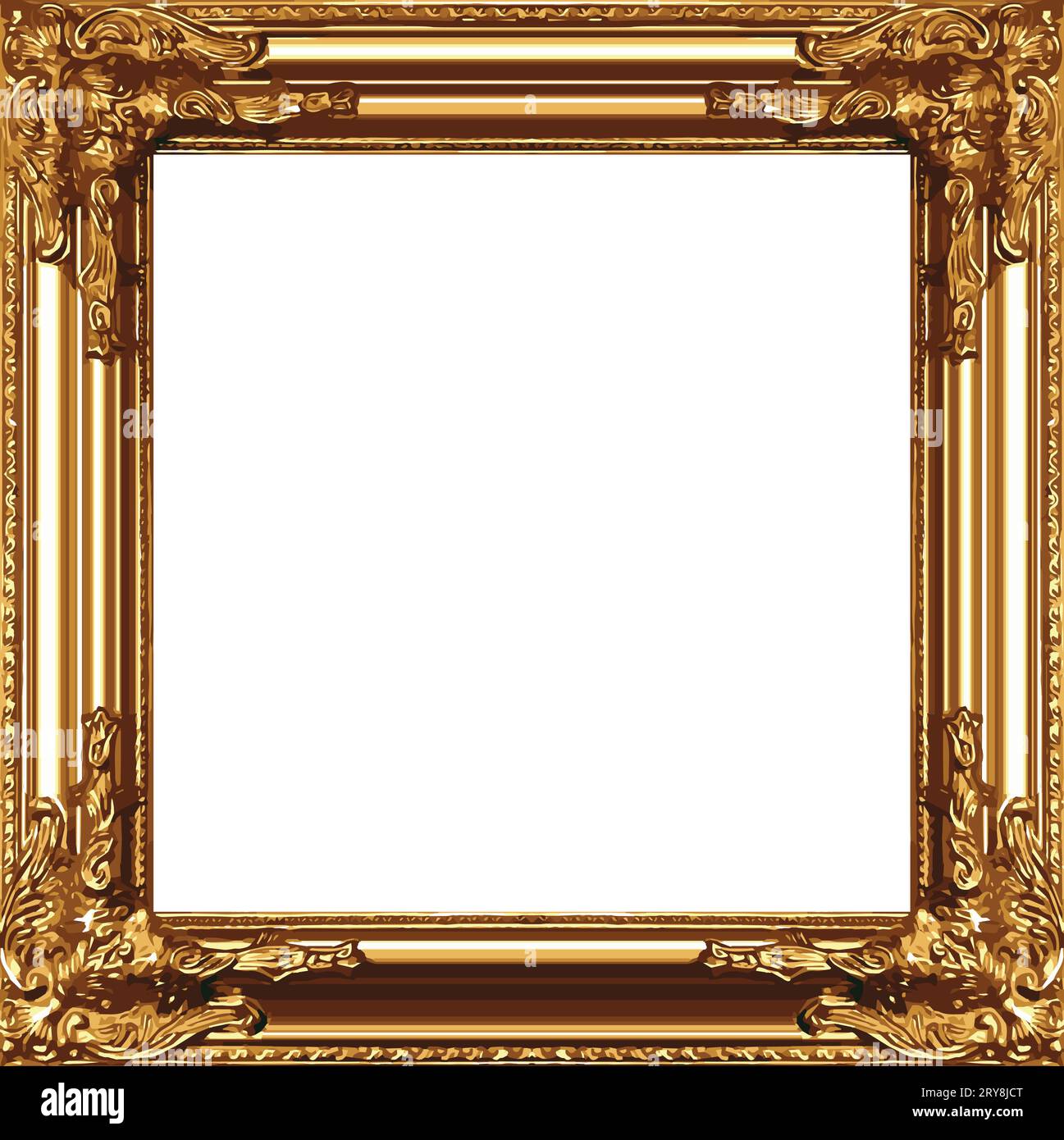 Portrait upright Stock Vector Images - Alamy