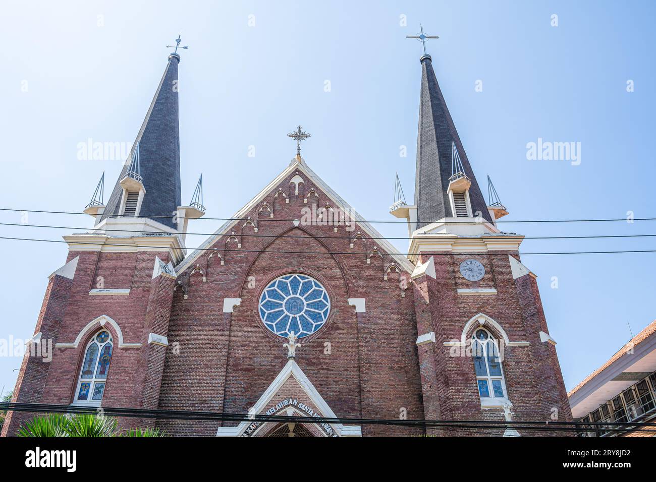 Surabaya landmarks hi-res stock photography and images - Alamy