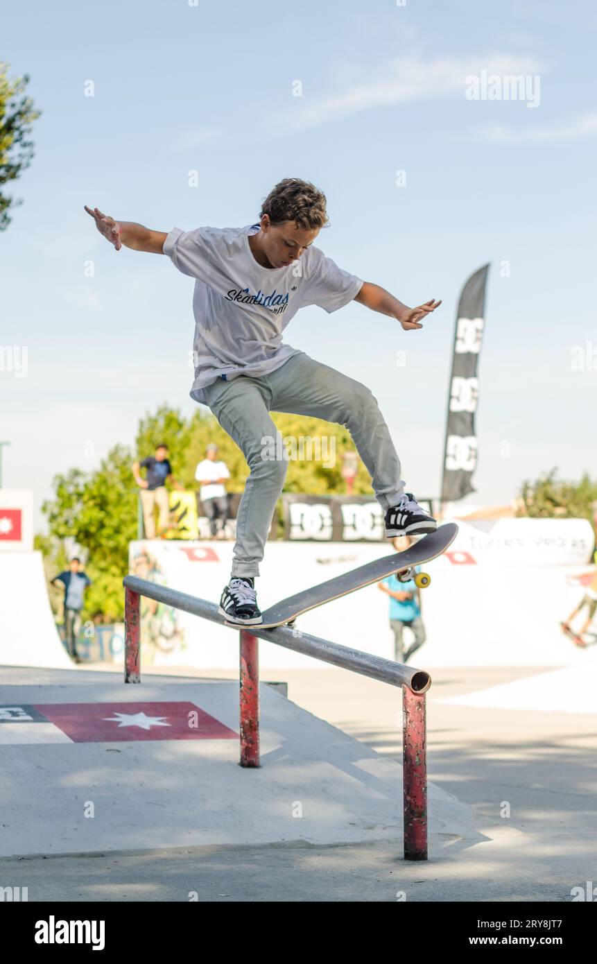 Torres gabriel hi-res stock photography and images - Alamy