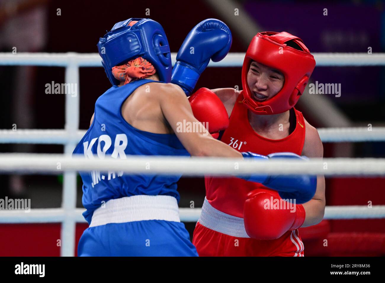 Jin hyejeong hi-res stock photography and images - Alamy