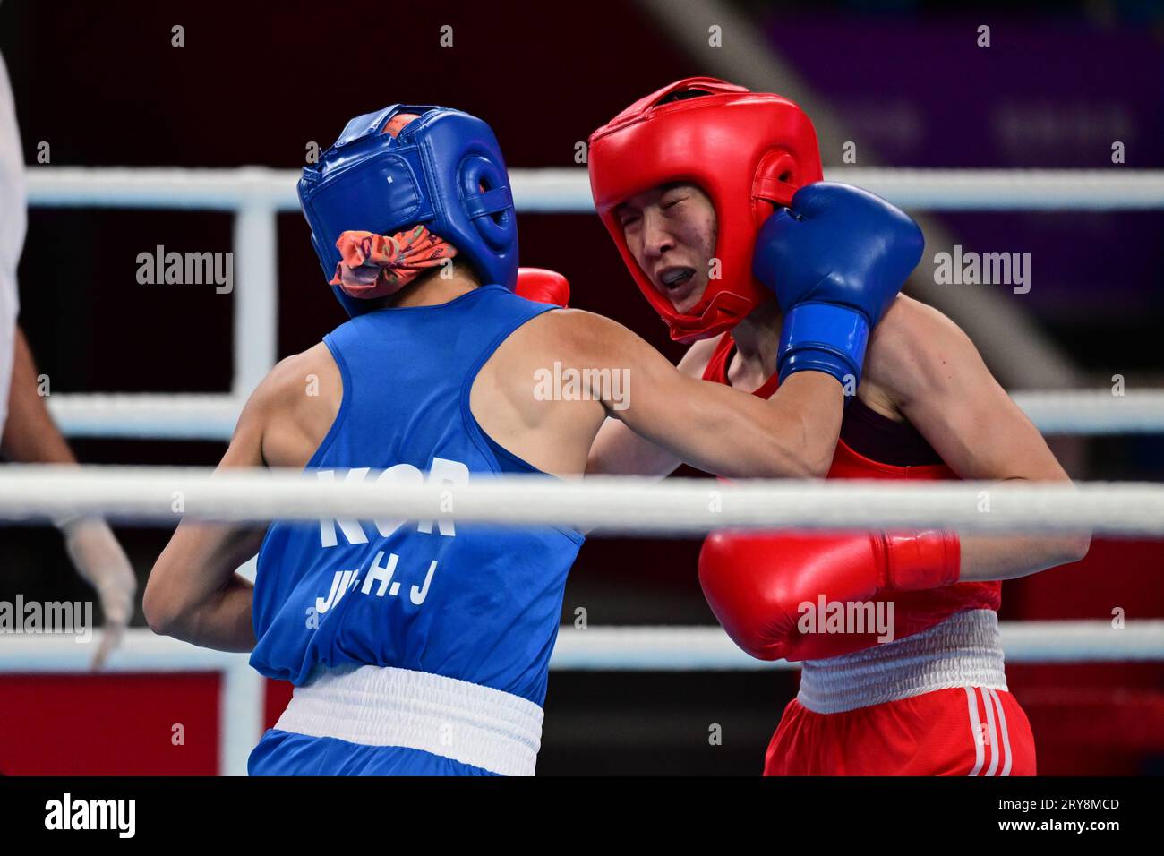 Jin hyejeong hi-res stock photography and images - Alamy